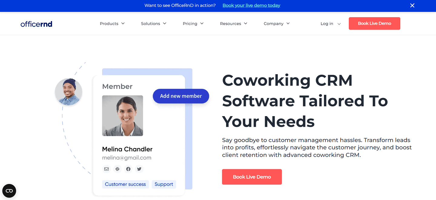 5 Best CRMs For Coworking Spaces - Switch On Business
